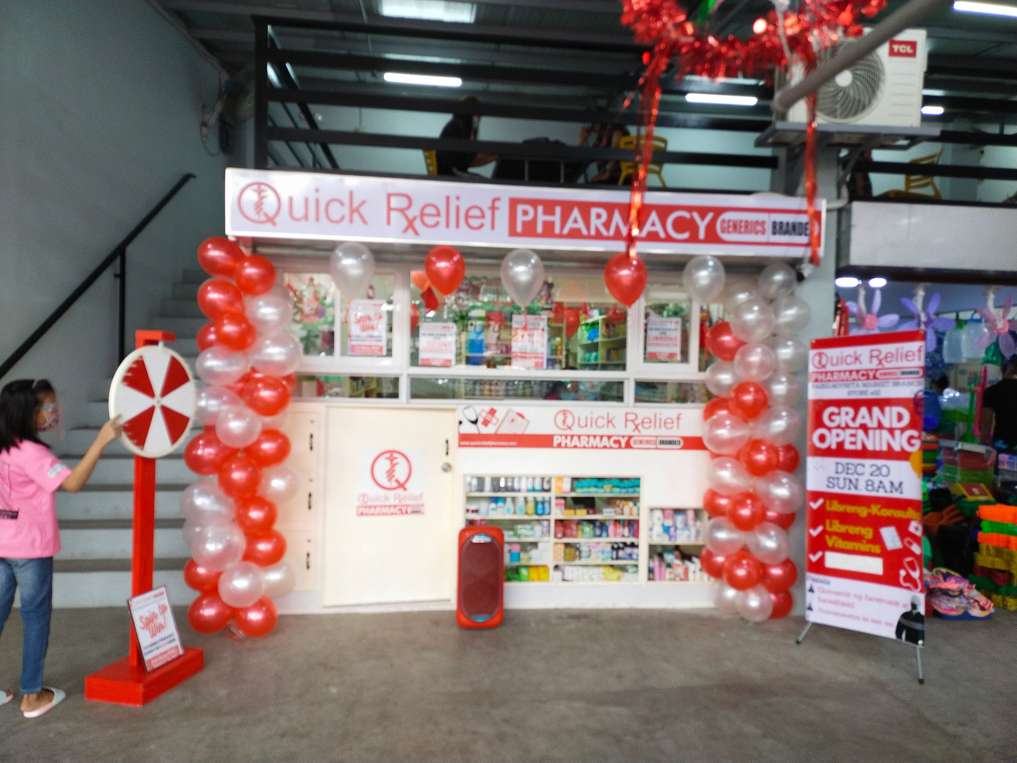 Quick Relief Pharmacy – Bago, Mapagkakatiwalaan at Abot Kayang Gamot