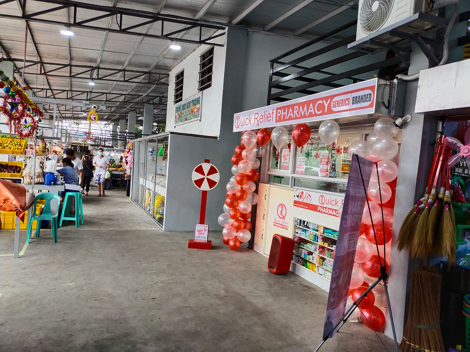 Quick Relief Pharmacy – Bago, Mapagkakatiwalaan at Abot Kayang Gamot